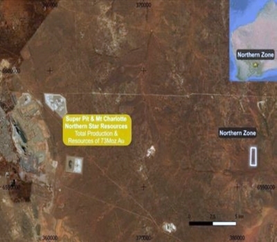 Riversgold set to drill next week at Northern Zone Gold Project | ASX:RGL, OTC:RVSGF